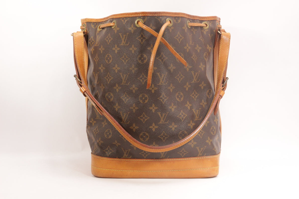 Louis Vuitton Sac Noe Grande Monogram – Fashion-Lux - Minimal is chic